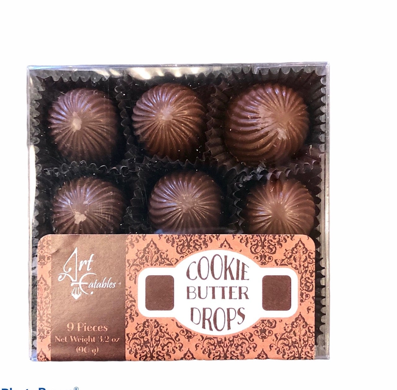 Cookie Butter Drops: nut-free chocolates made with Biscoff® Cookie ...