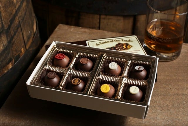 Truffle Collections | Art Eatables