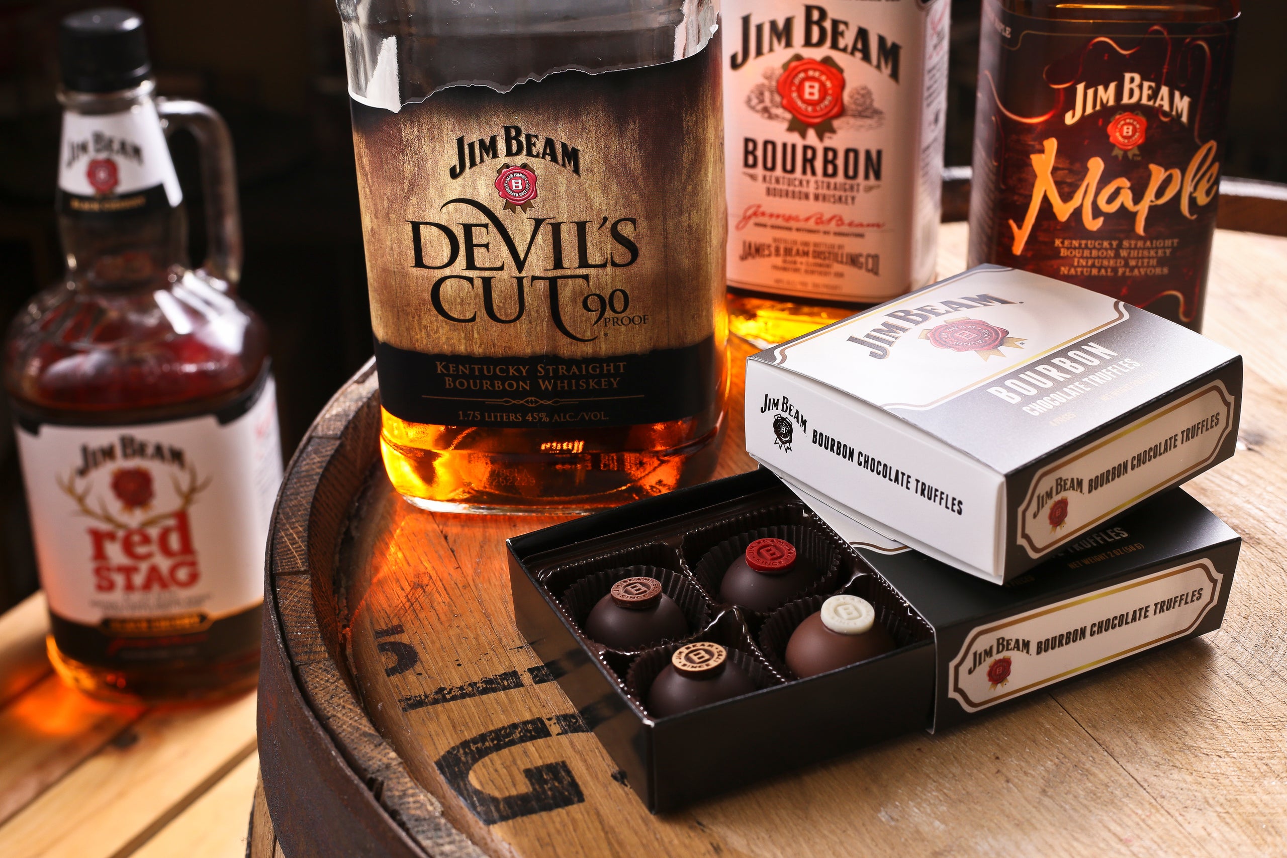 Jim Beam Chocolate Liqueur Uk - The Best Picture Of Beam