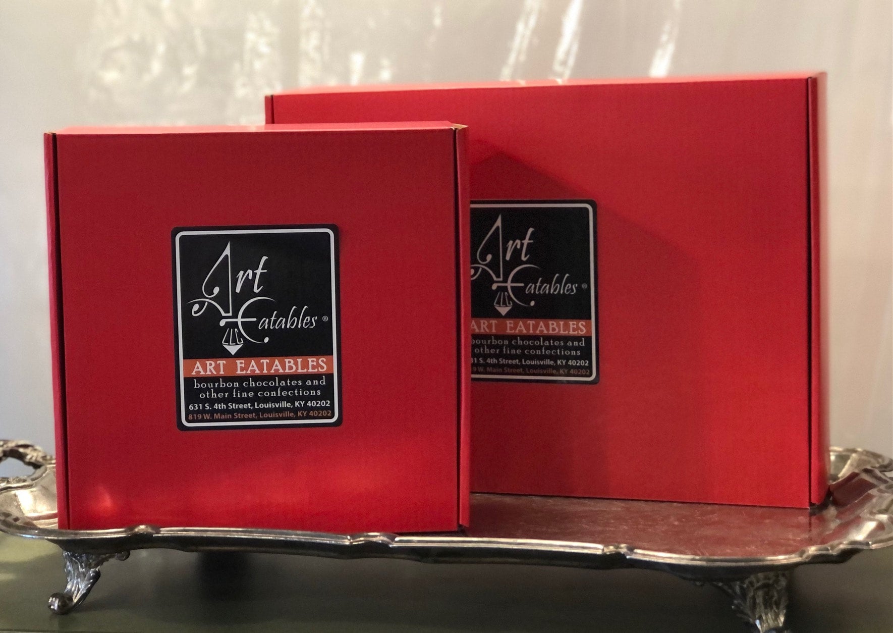 Pairing Gift Sets: selected nut-free chocolates and confections for ...