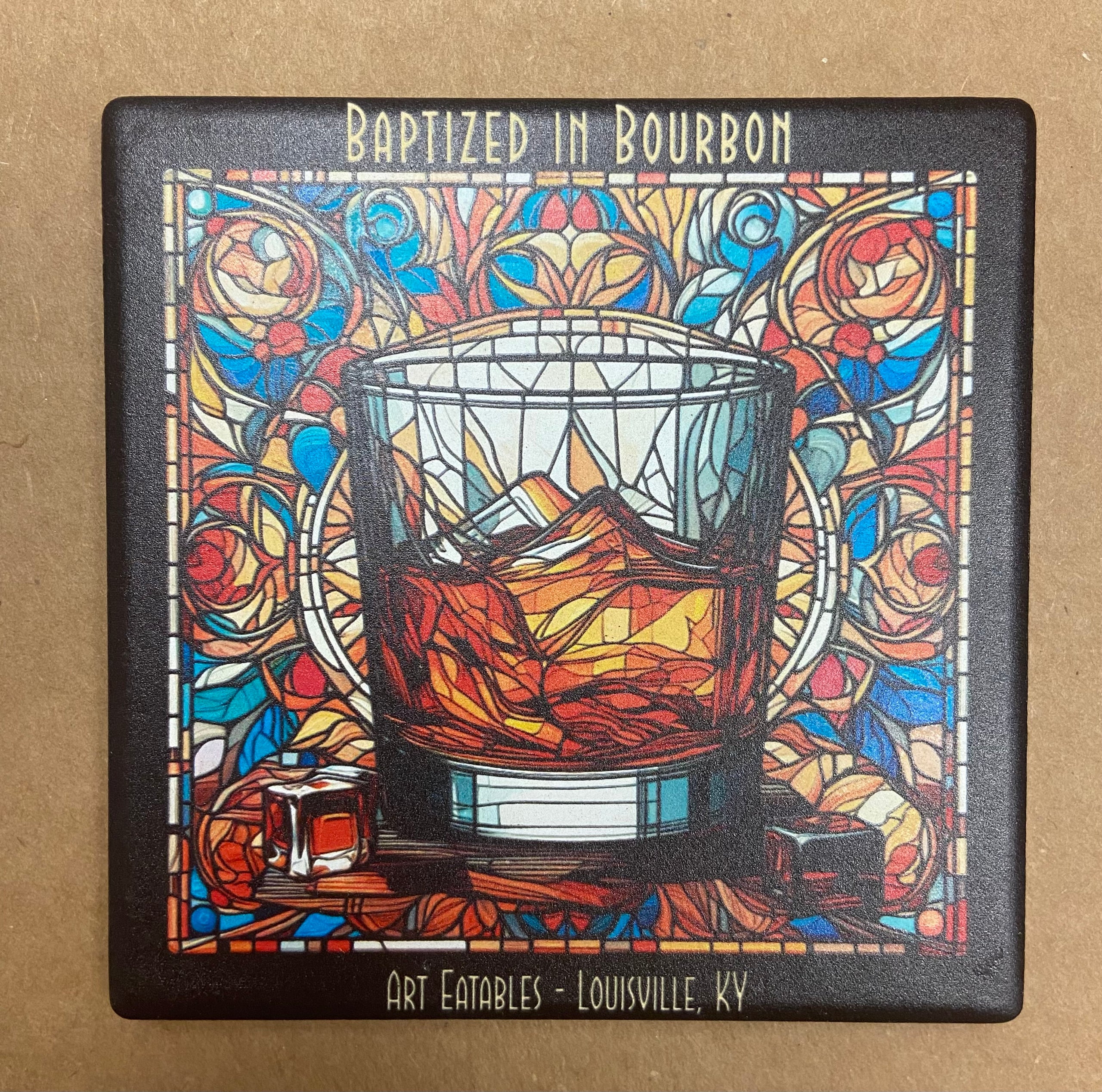 Coasters | Art Eatables
