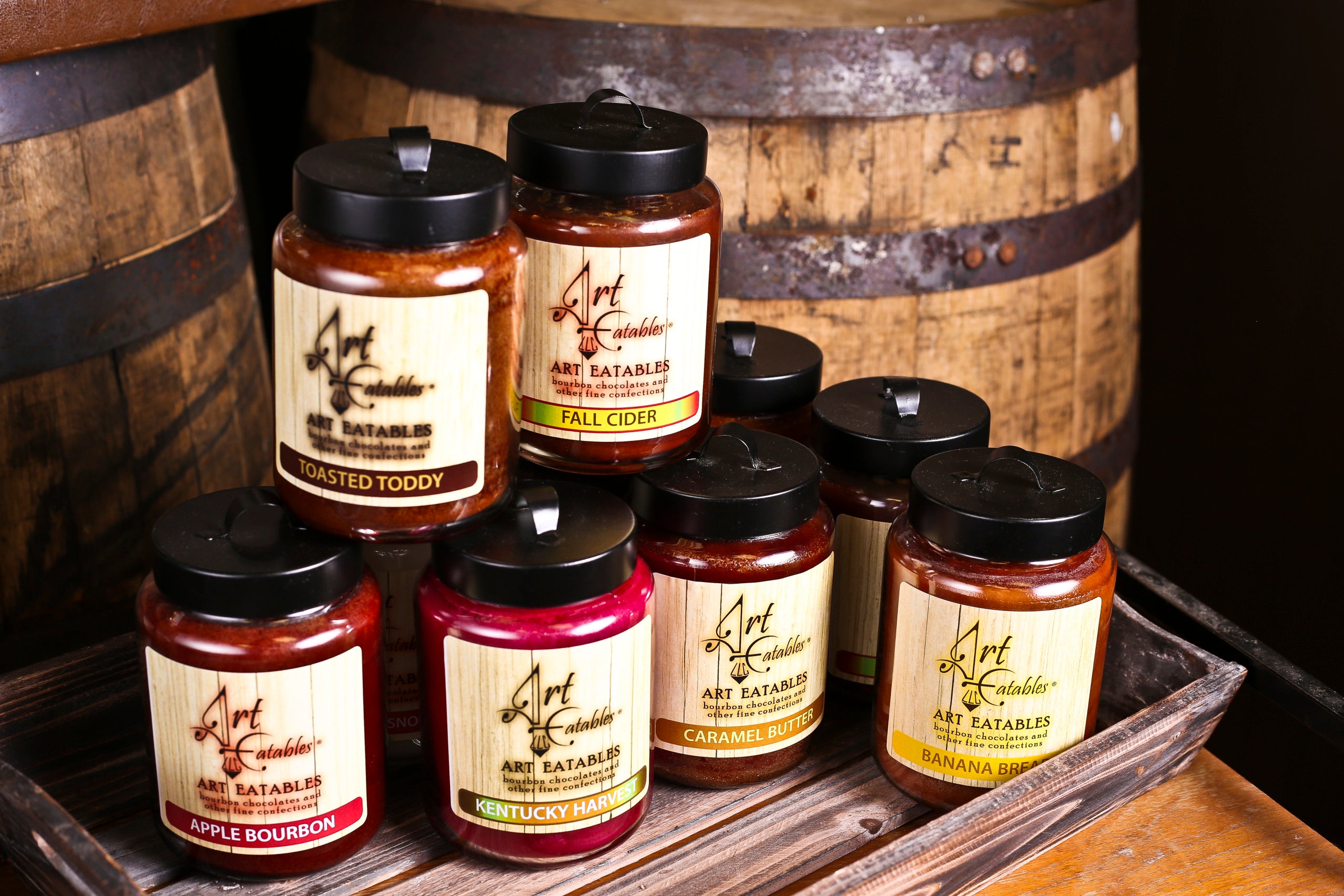 Candles | Art Eatables