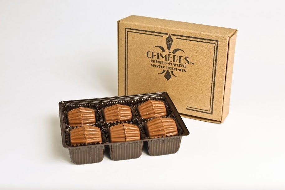 Art Eatables® Chimères™: richly flavored, nut-free chocolates | Art ...